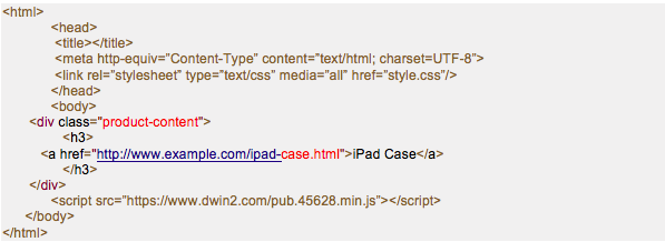 How do I install the Publisher MasterTag on a blogging platform?