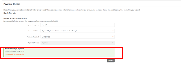 How to set up a Payoneer Account - A step-by-step guide