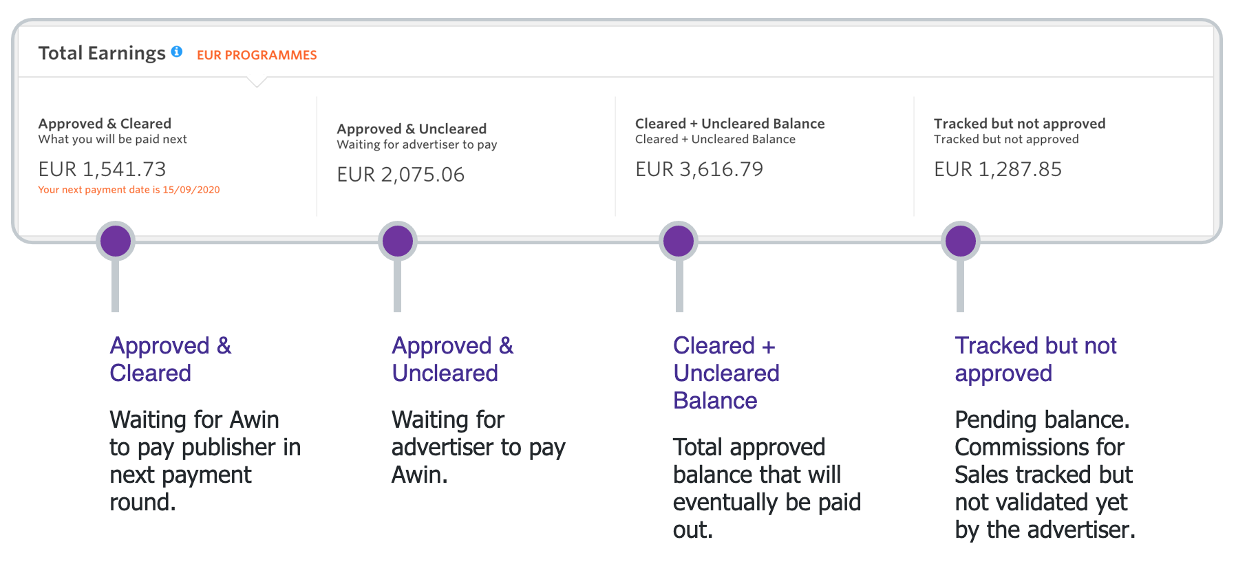 Understanding Transaction Status and Payment Process