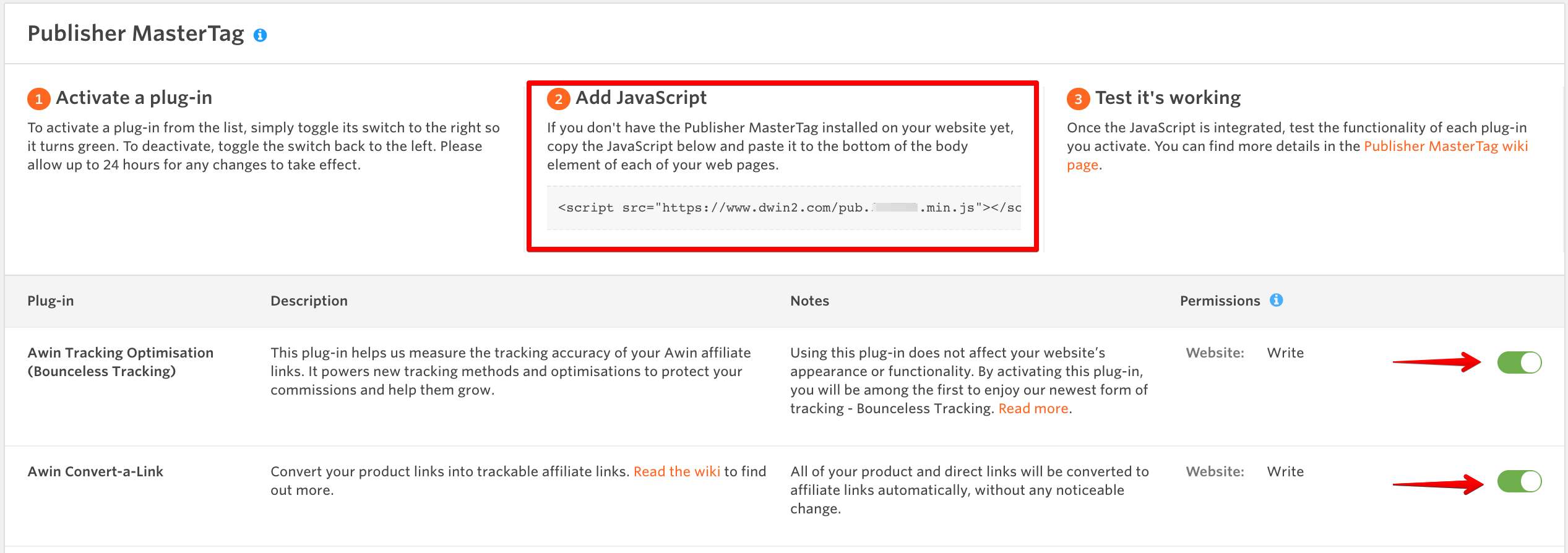 How can I automate affiliate links creation?