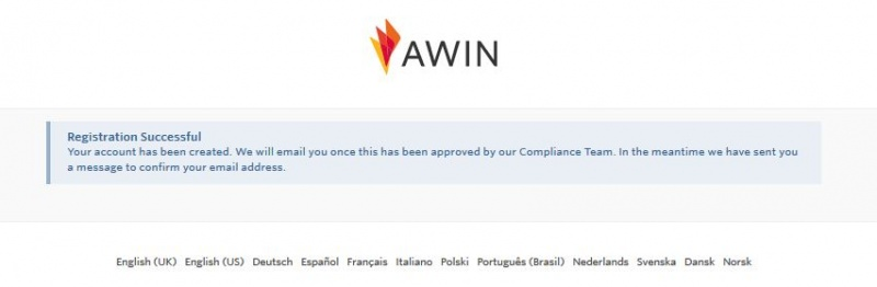 How do I join Awin as a Publisher?