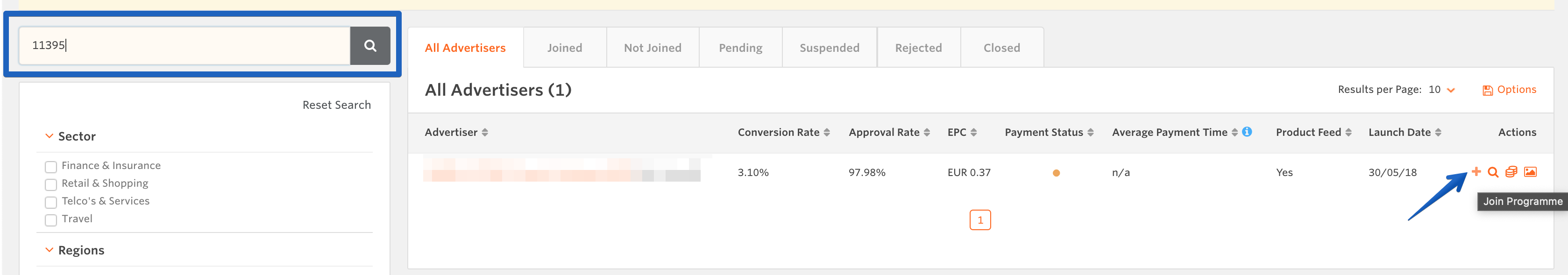How to find CPL programmes