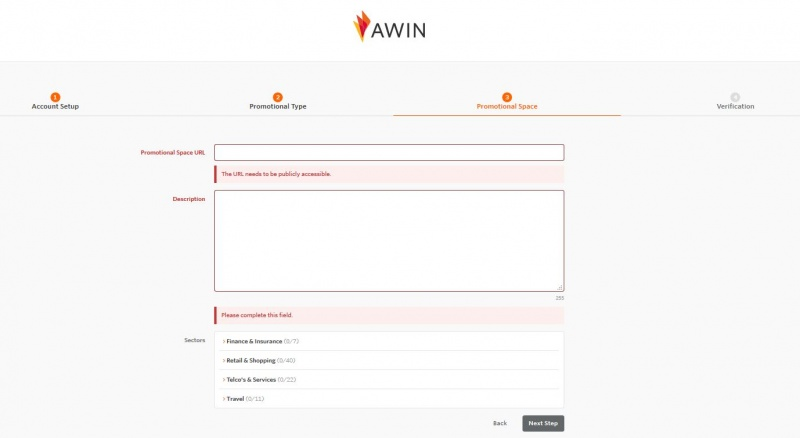 How do I join Awin as a Publisher?