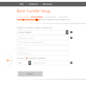 How to set up your payment details with Payoneer - A step-by-step guide